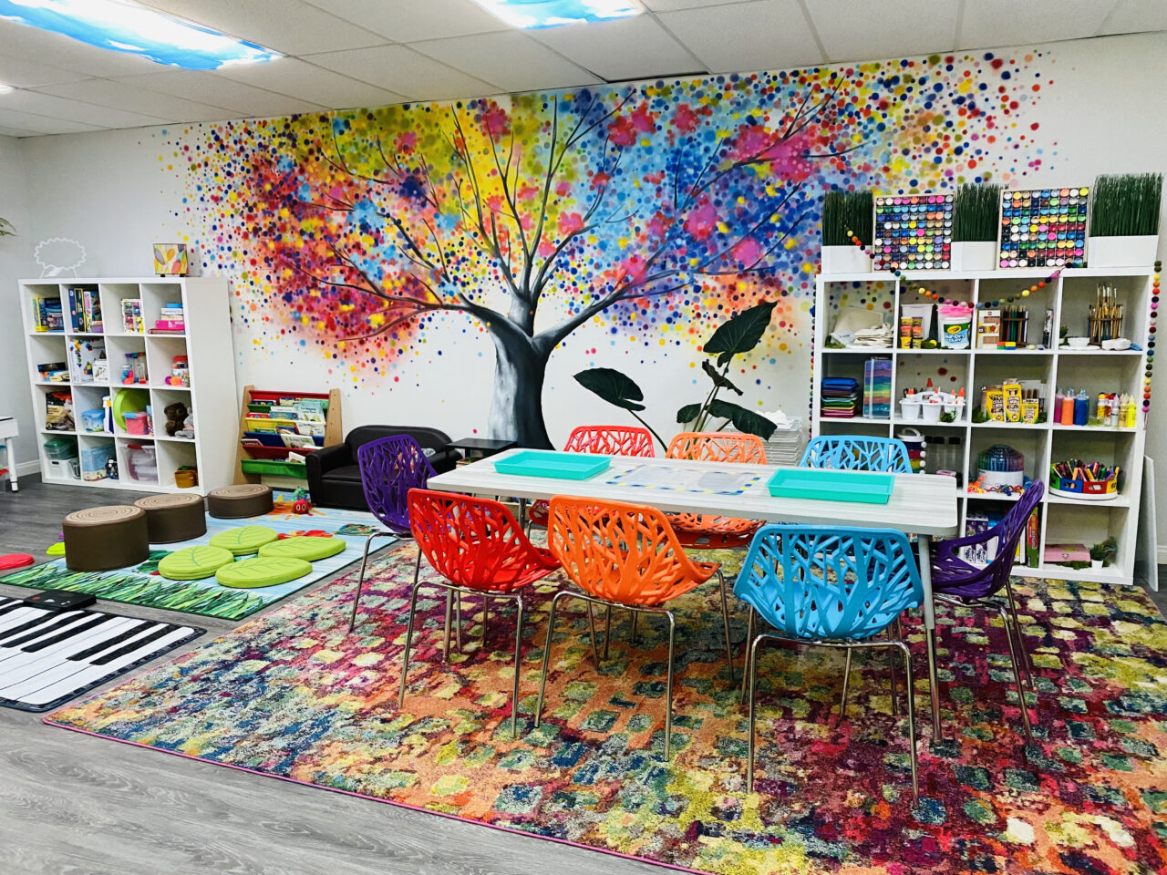 Art Therapy - Animating Principles Workshop