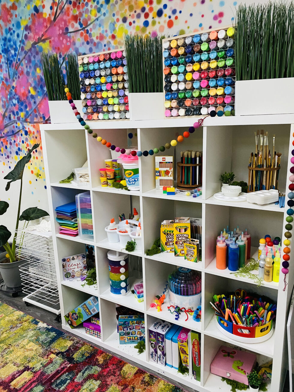 Art Therapy - Animating Principles Workshop